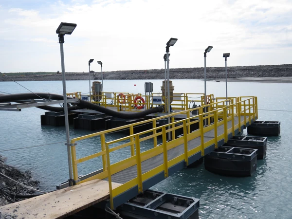 Barge Pump
