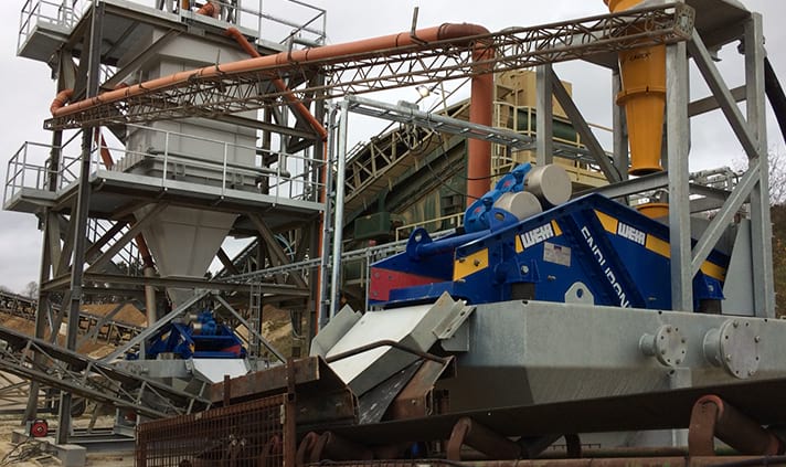 Weir Minerals sand plant increases customer’s total saleable product by ...