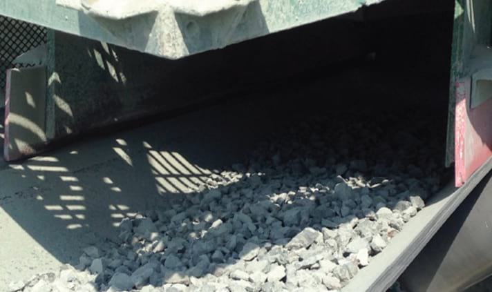 Linard® 60 skirting rubber improves wearlife by 1400% and saves ...