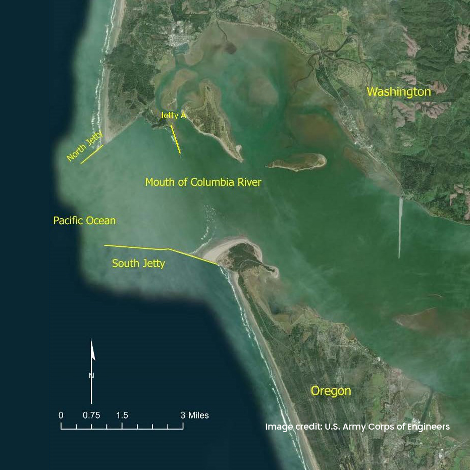 Weir Group | ESCO® Products Instrumental in Jetty Restoration Project ...