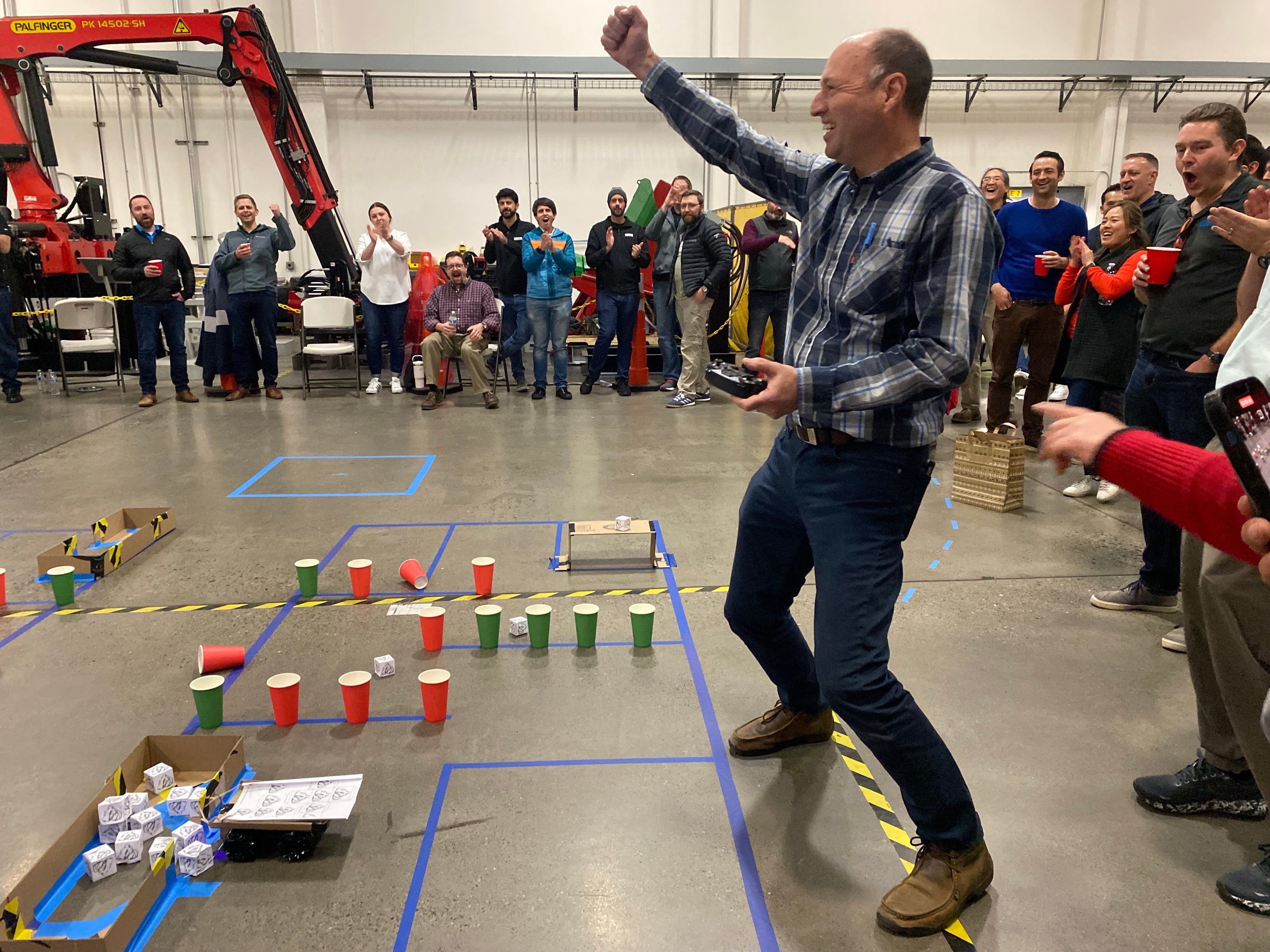 ESCO Engineering Challenge - Team Building, Problem-Solving | Weir