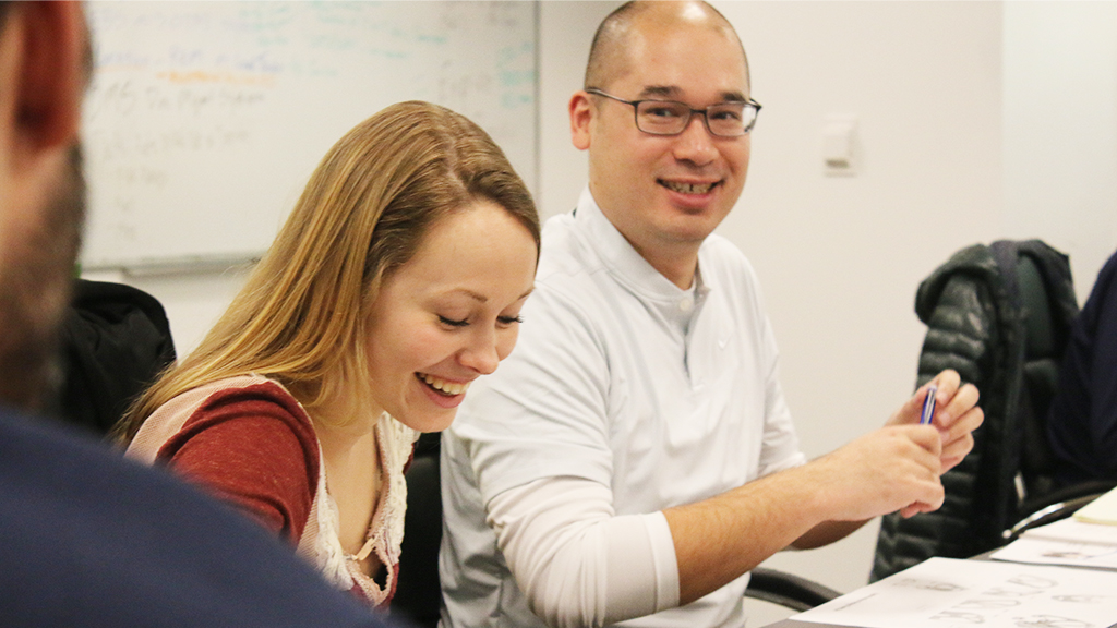 Cinq parcours uniques de croissance professionnelle | Weir