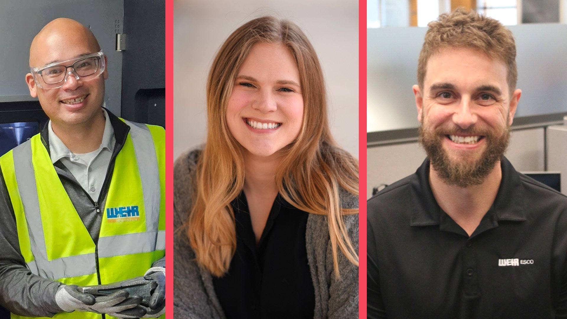 Weir Group | Teammate Tales Abroad | Weir