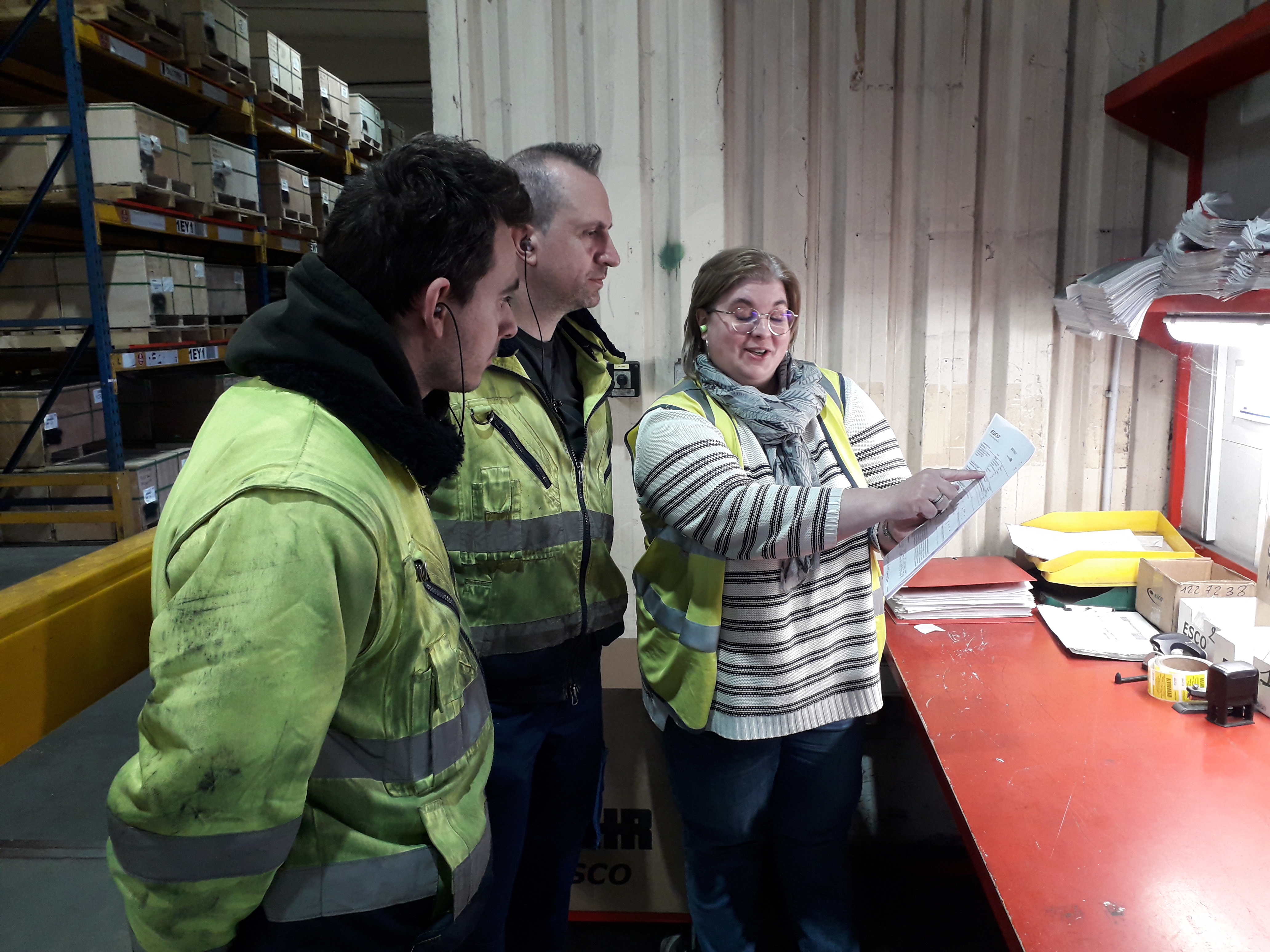 Weir Group | I Belong: Isabelle Crepin | Weir