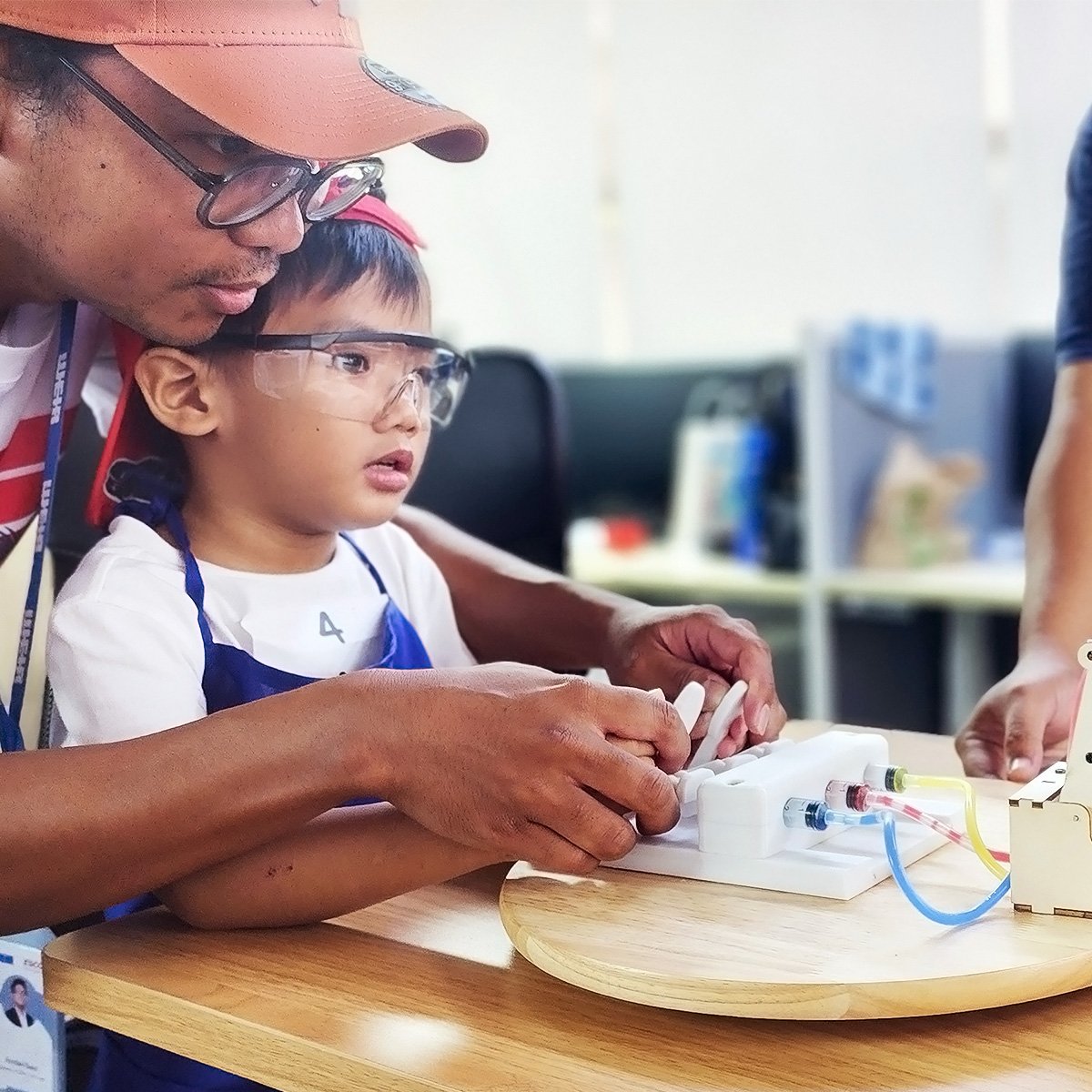 Weir Group | Raising Future Engineers | Weir