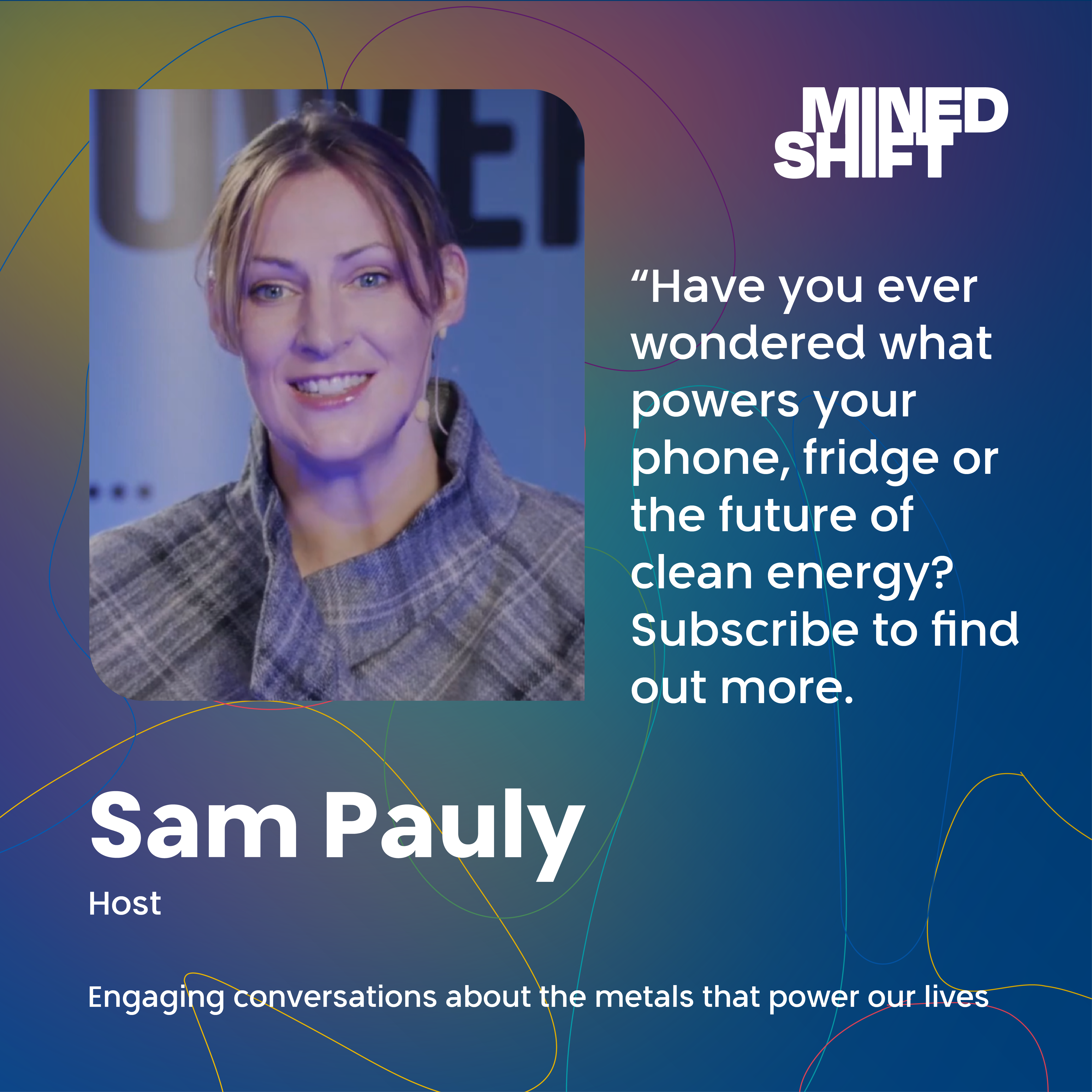 Mined Shift podcast | Weir